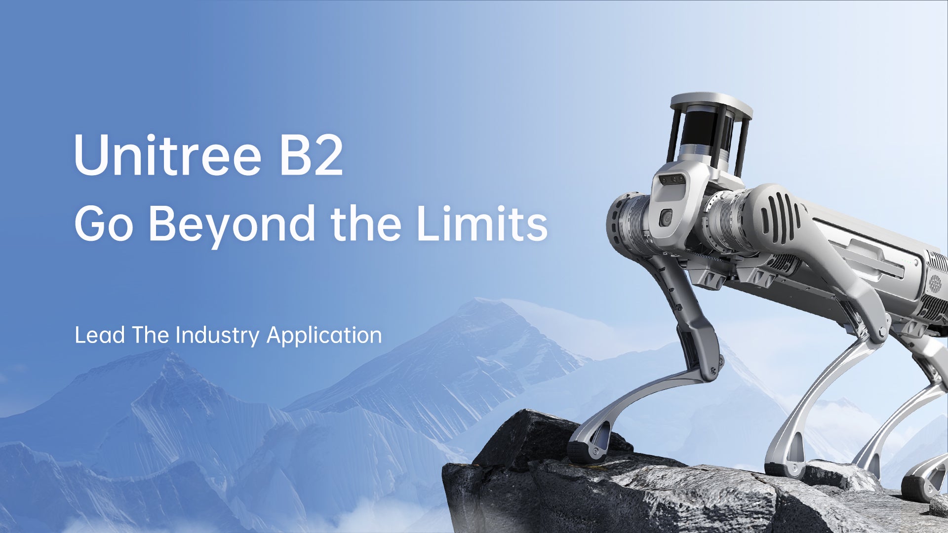 Unitree B2 - xd4solutions