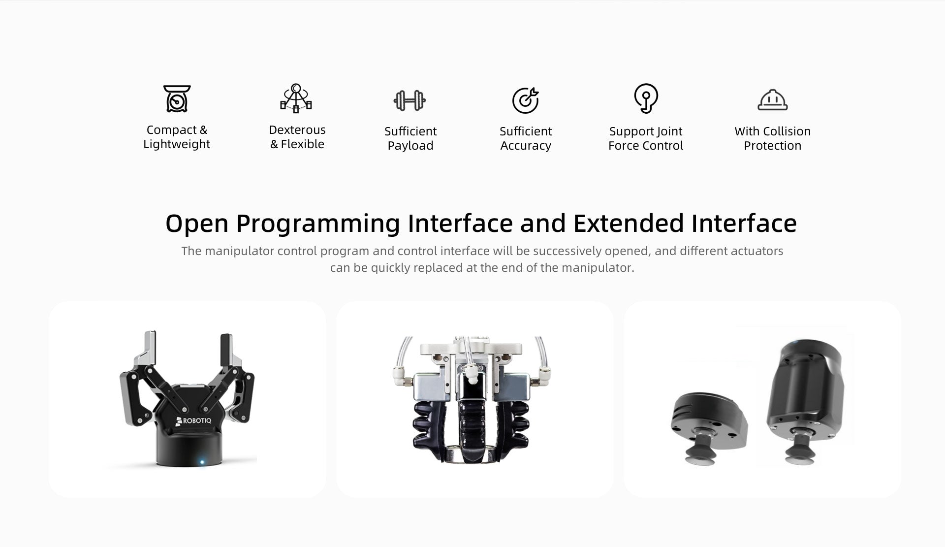 Unitree Z1 - xd4solutions